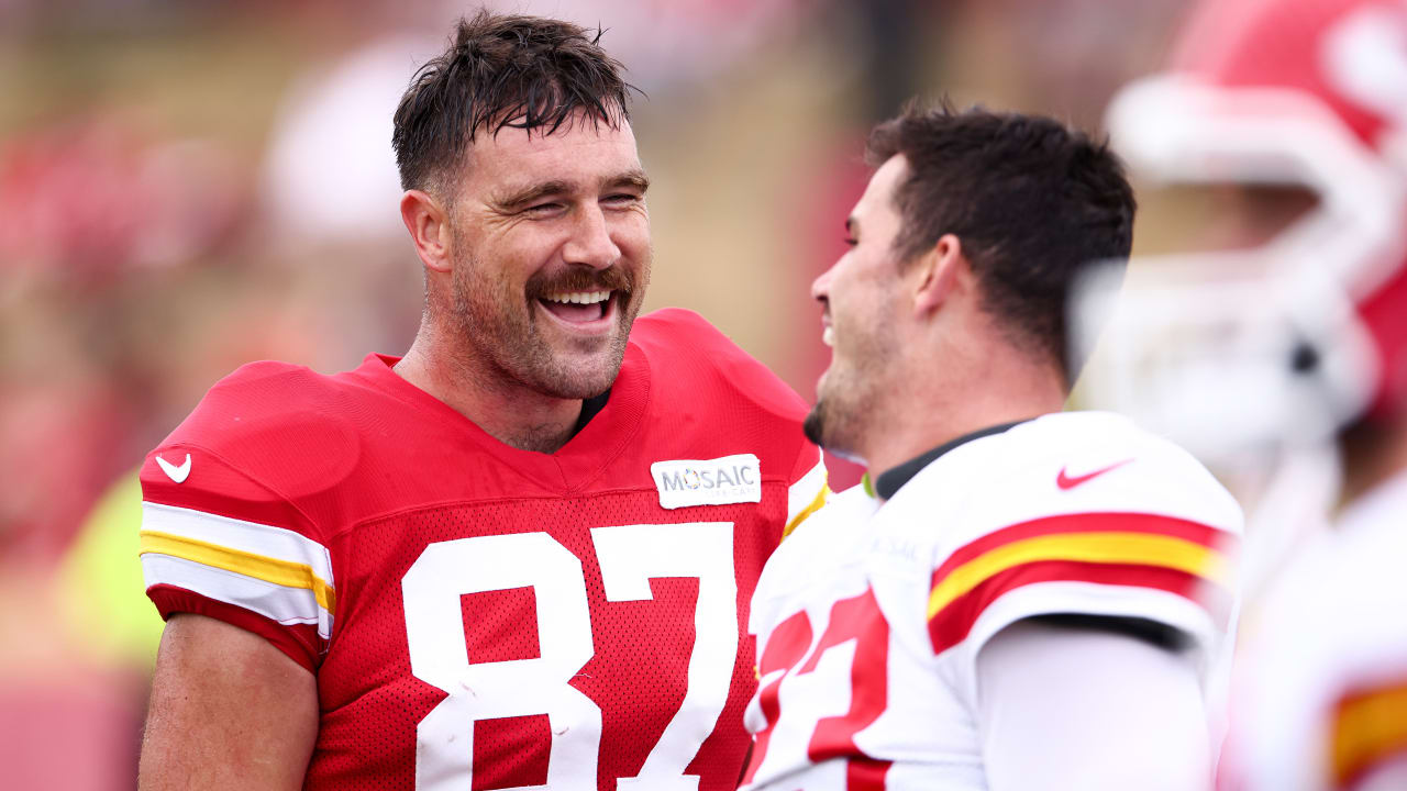 Photos: On-Field at Chiefs Training Camp Practice | 8/6/24