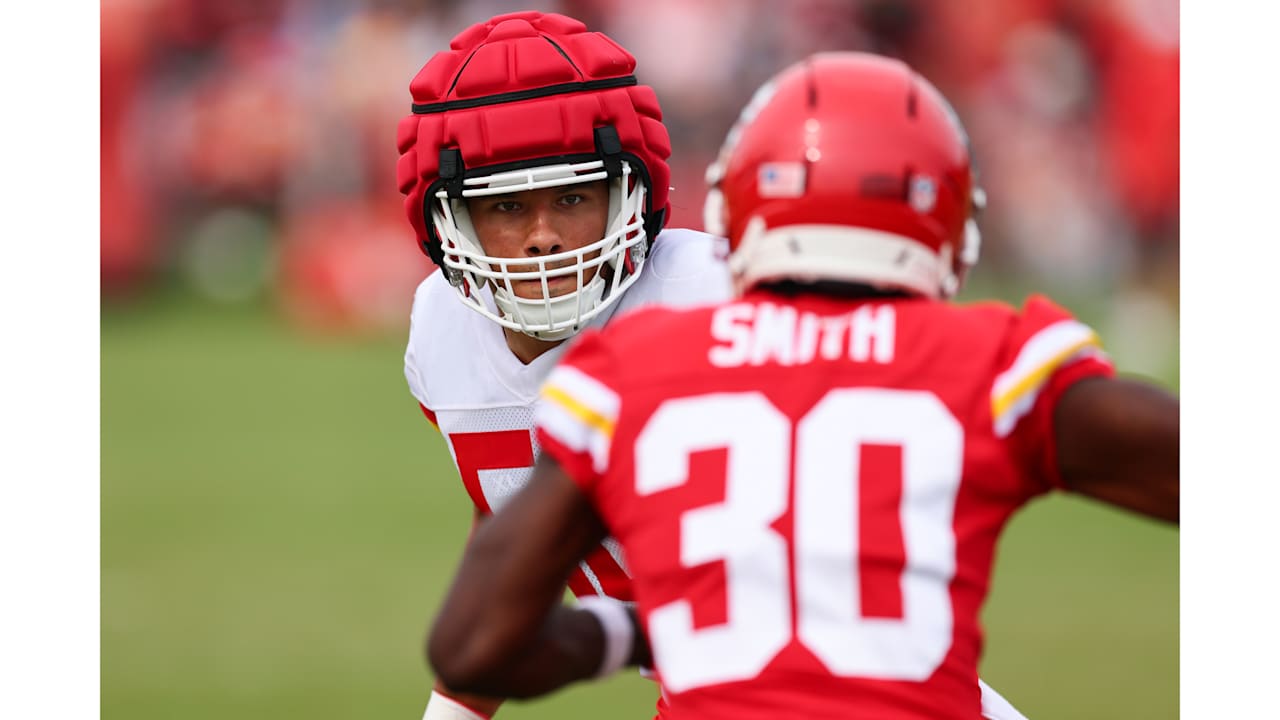 Photos: On-Field at Chiefs Training Camp | 08/03/25