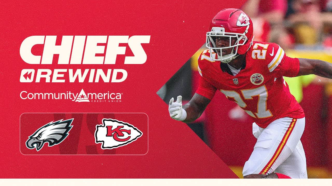 Kansas City Chiefs vs. Philadelphia Eagles Official Postgame Show ...