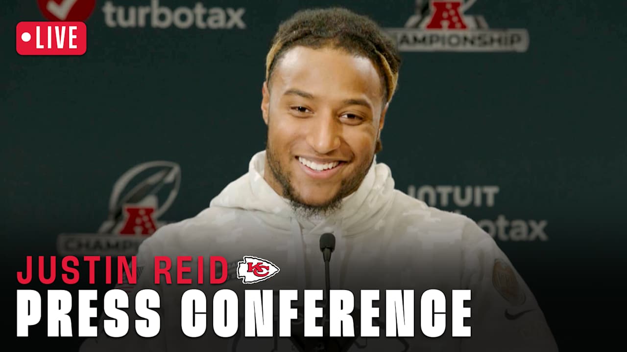 Safety Justin Reid on AFC Championship: 'Experience Definitely Does ...