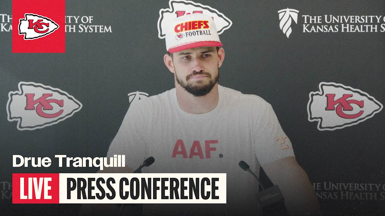 Kansas City Chiefs Linebacker Drue Tranquill on Broncos Game: 'It'll Be ...
