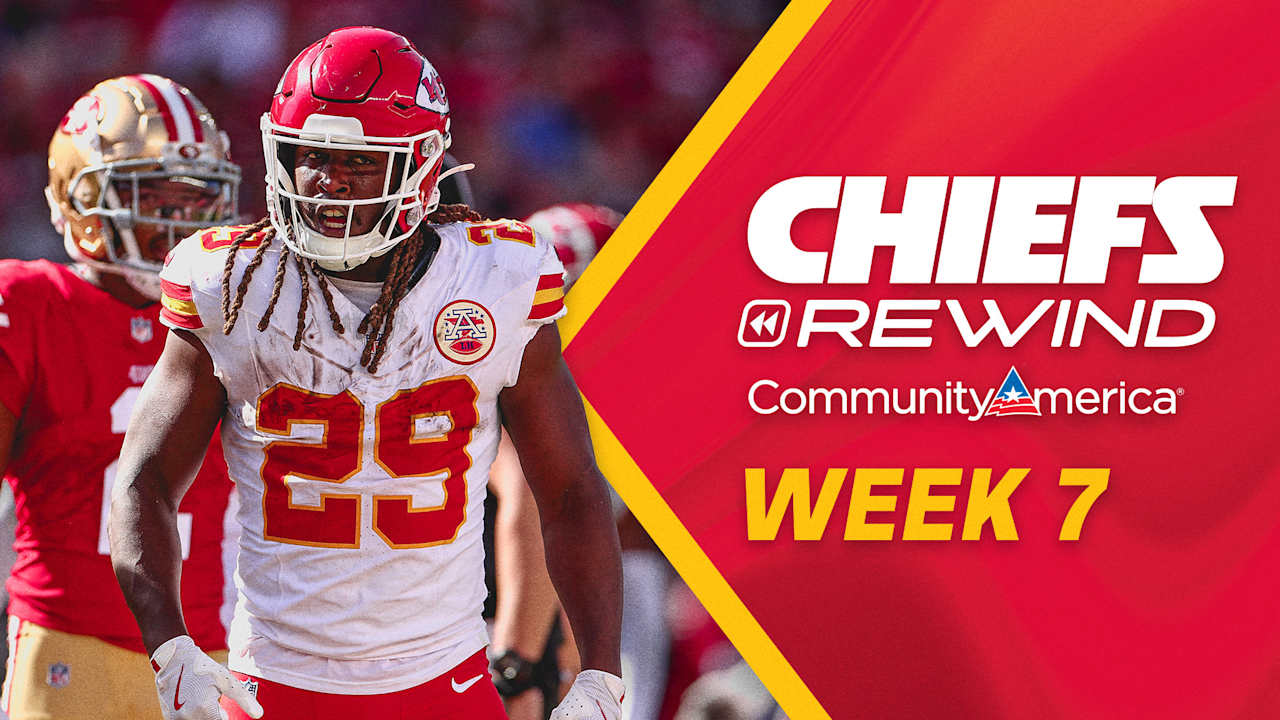 Kansas City Chiefs vs San Francisco 49ers - Official Postgame Show ...