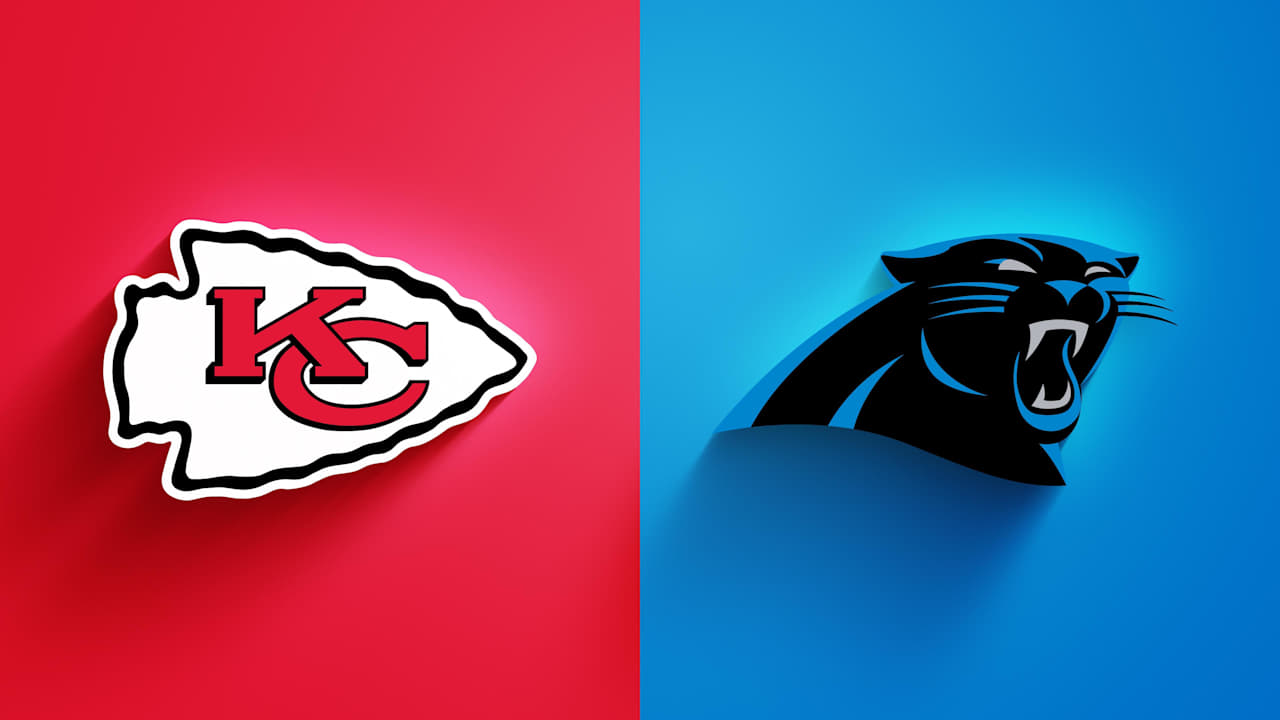 Full Game Highlights from Week 12 | Chiefs vs. Panthers