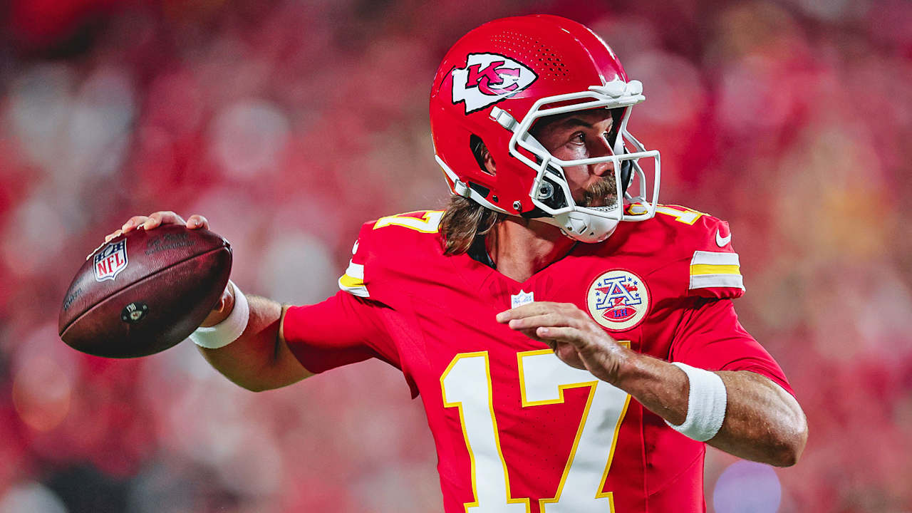 Five Things to Watch on Sunday | Chiefs vs. Titans
