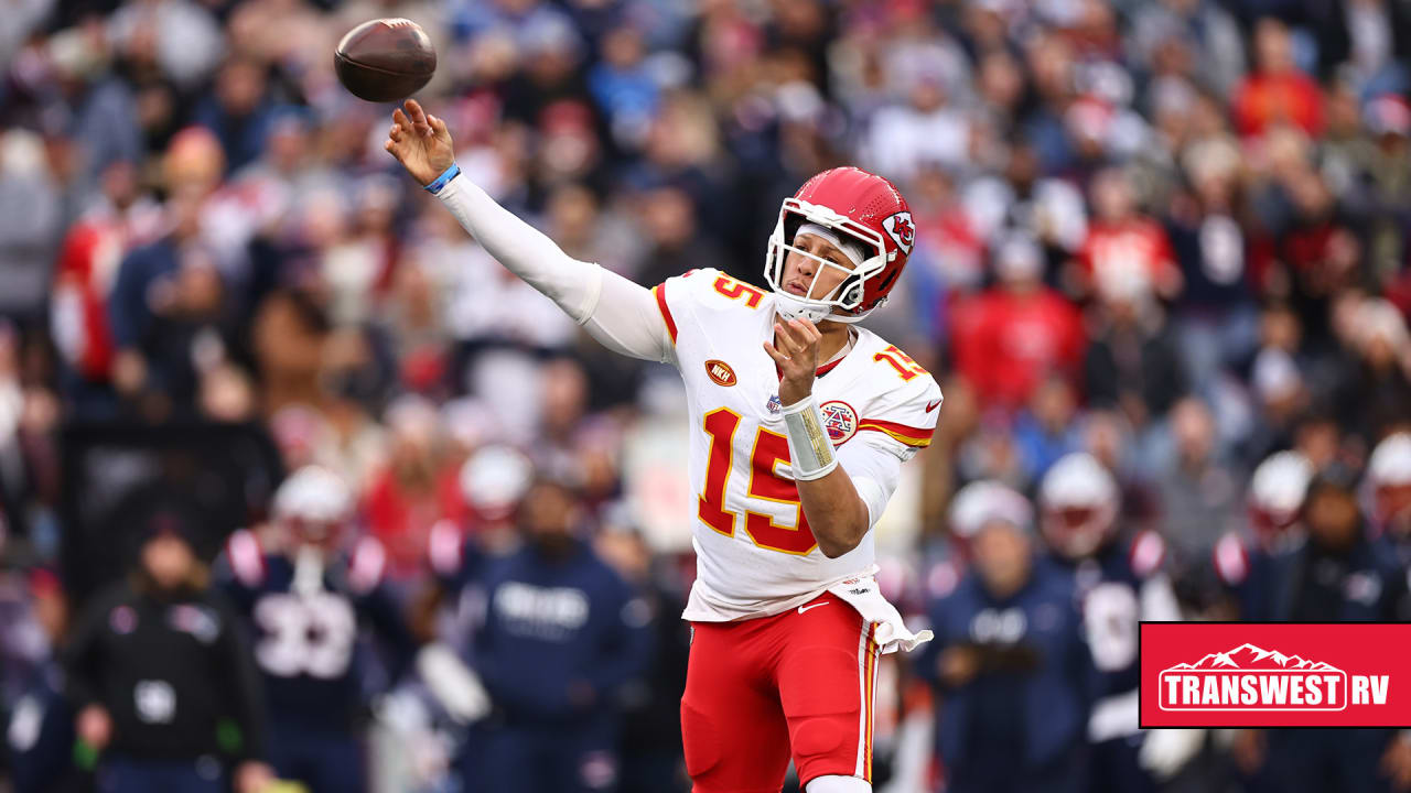 10 Quick Facts About the Chiefs' Week 15 Victory Over New England ...