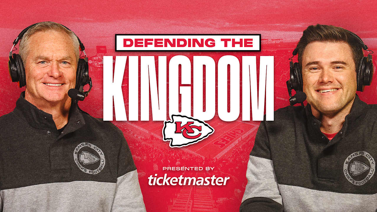 'Prepared in Position' - NFL Draft Preview | Defending The Kingdom