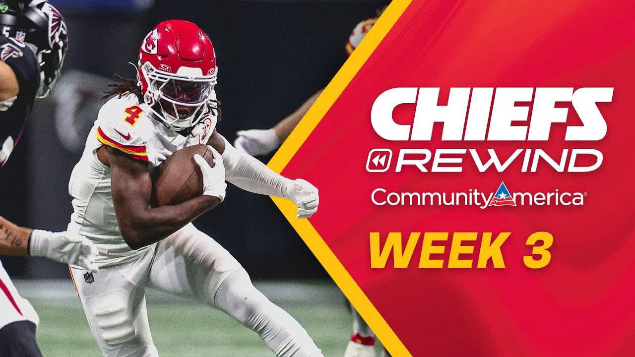 Kansas City Chiefs vs. Atlanta Falcons - Official Postgame Show ...