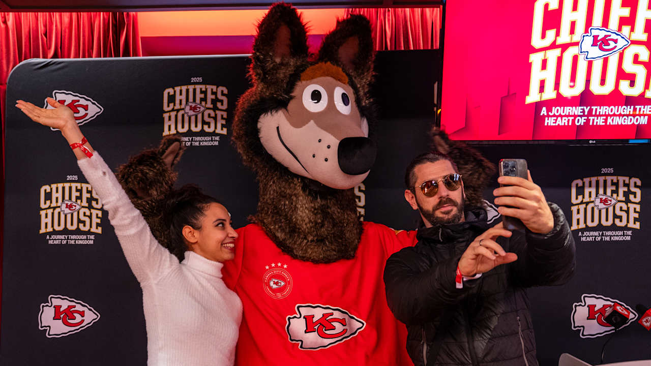 Chiefs House Madrid y el gran éxito del Kingdom en España