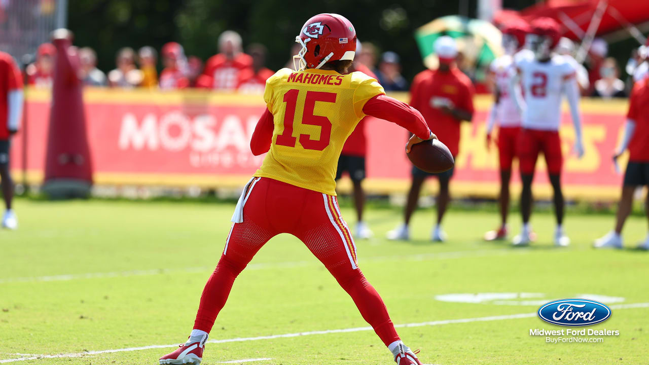 Five Observations from Wednesday's Practice | Chiefs Training Camp 7/31