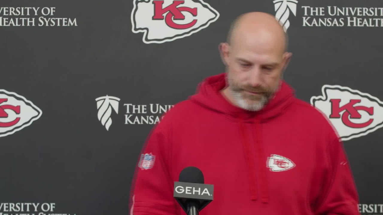Matt Nagy: "You try to take advantage of this time as a player and ...