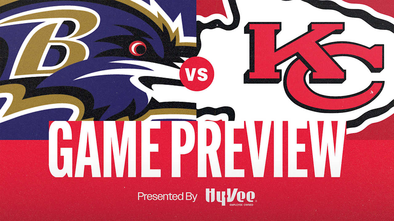 Week 4: Chiefs vs. Ravens - Game Preview + Predictions