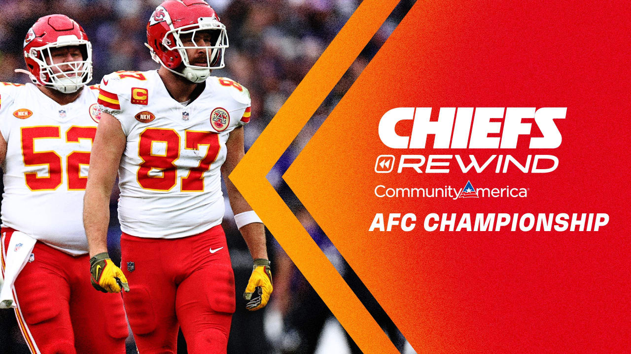 Kansas City Chiefs vs. Baltimore Ravens AFC Championship Recap | Chiefs ...