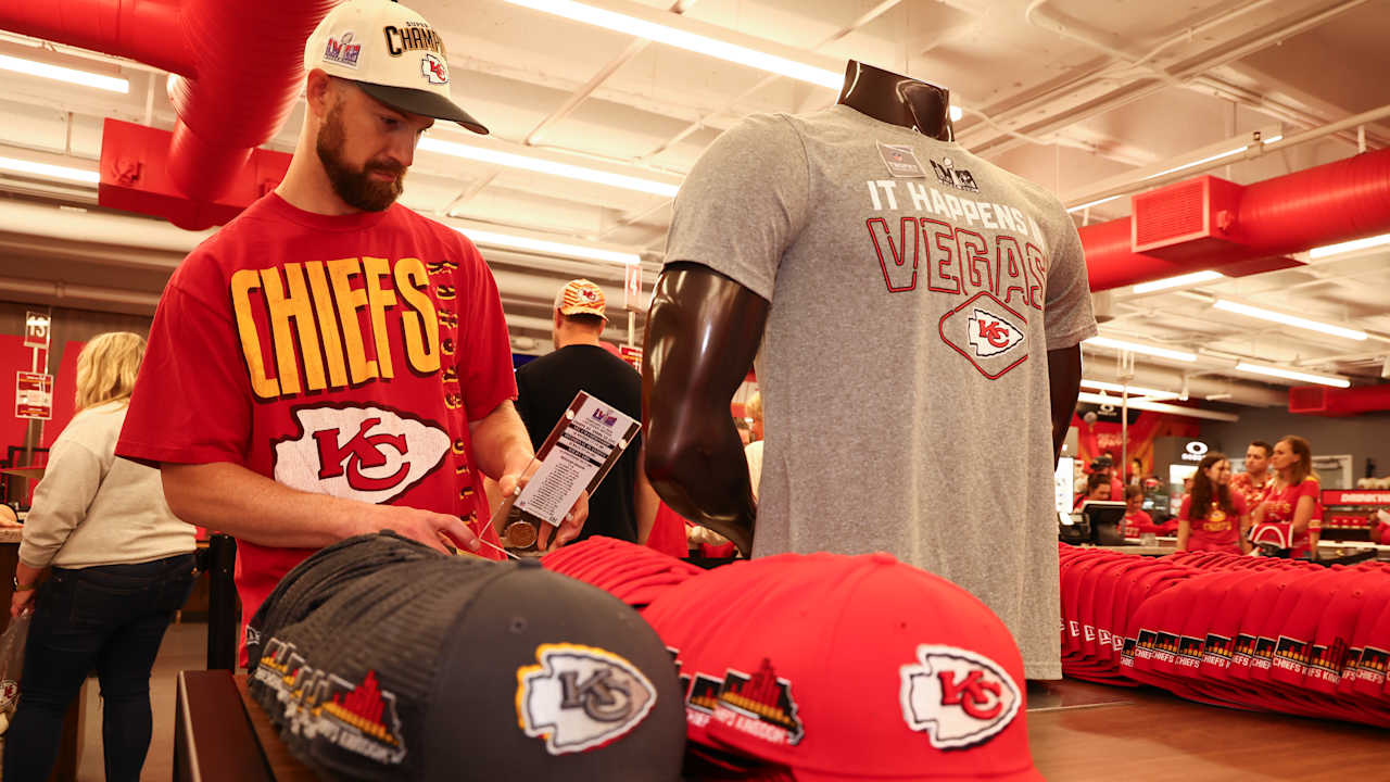 Kansas City Chiefs Announce In-Store and Online Black Friday and Cyber ...