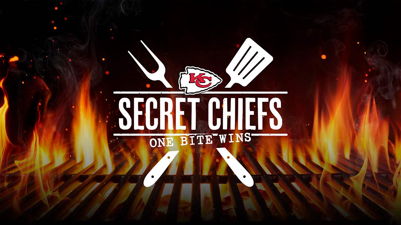 Chiefs Launch 'Secret Chiefs' – a New Food-Meets-Football Series ...