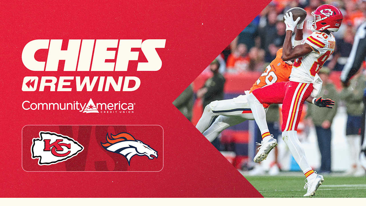 Kansas City Chiefs vs Denver Broncos - Official Postgame Show | Chiefs ...