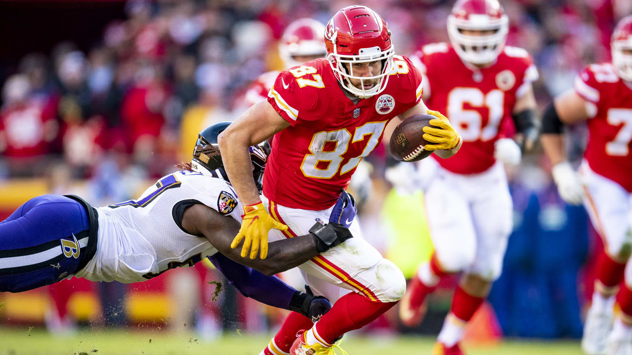Five Things to Watch on Sunday | Chiefs vs. Ravens