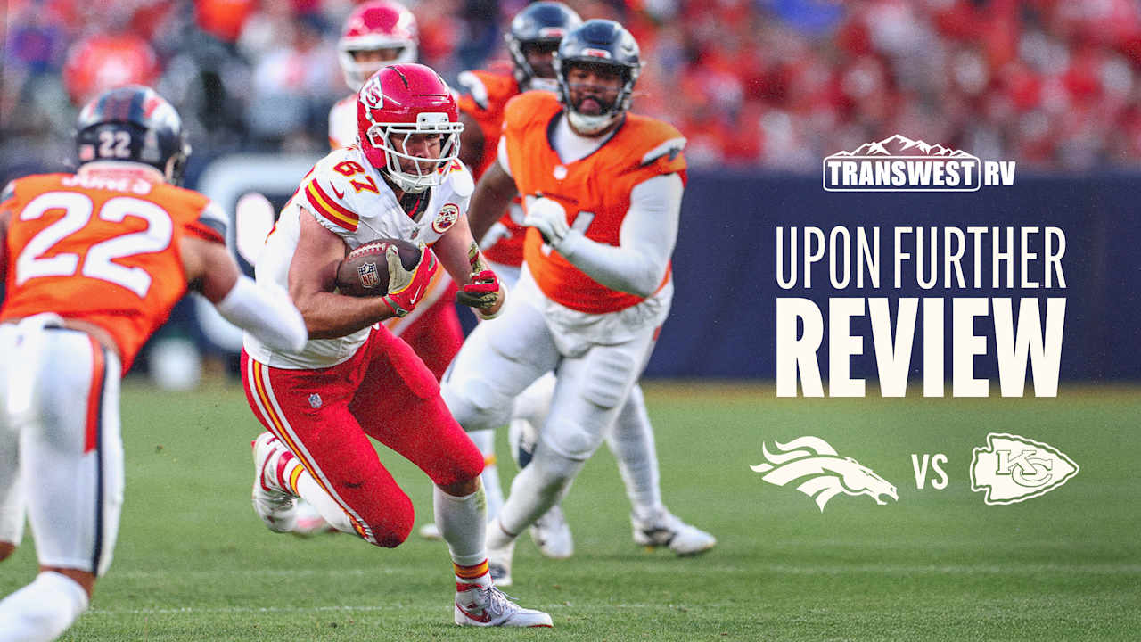 Five Quick Facts Following the Chiefs Week 11 Loss to Denver | Upon ...