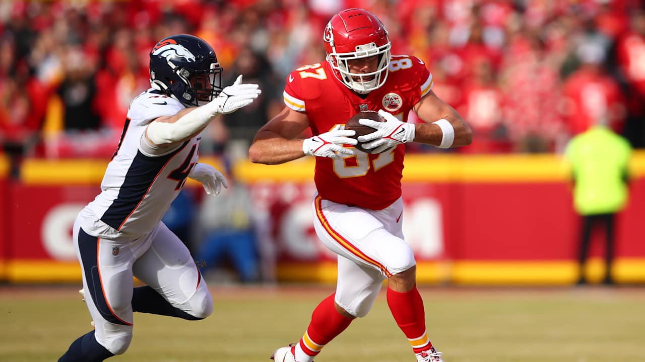 Five Things to Watch on Sunday | Broncos vs. Chiefs