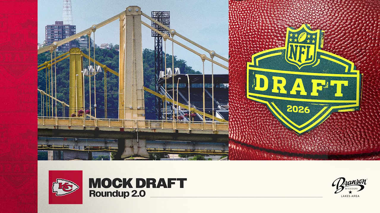 Who the Experts Think the Kansas City Chiefs Will Draft in Round 1 ...