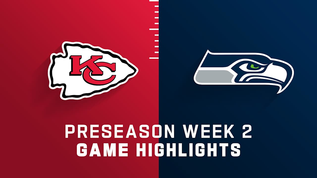 Full Game Highlights from Preseason Week 2 | Kansas City Chiefs vs ...