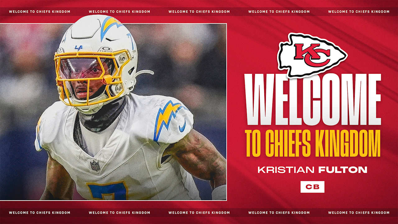 Kristian Fulton's Top Career Highlights (so far) | Kansas City Chiefs