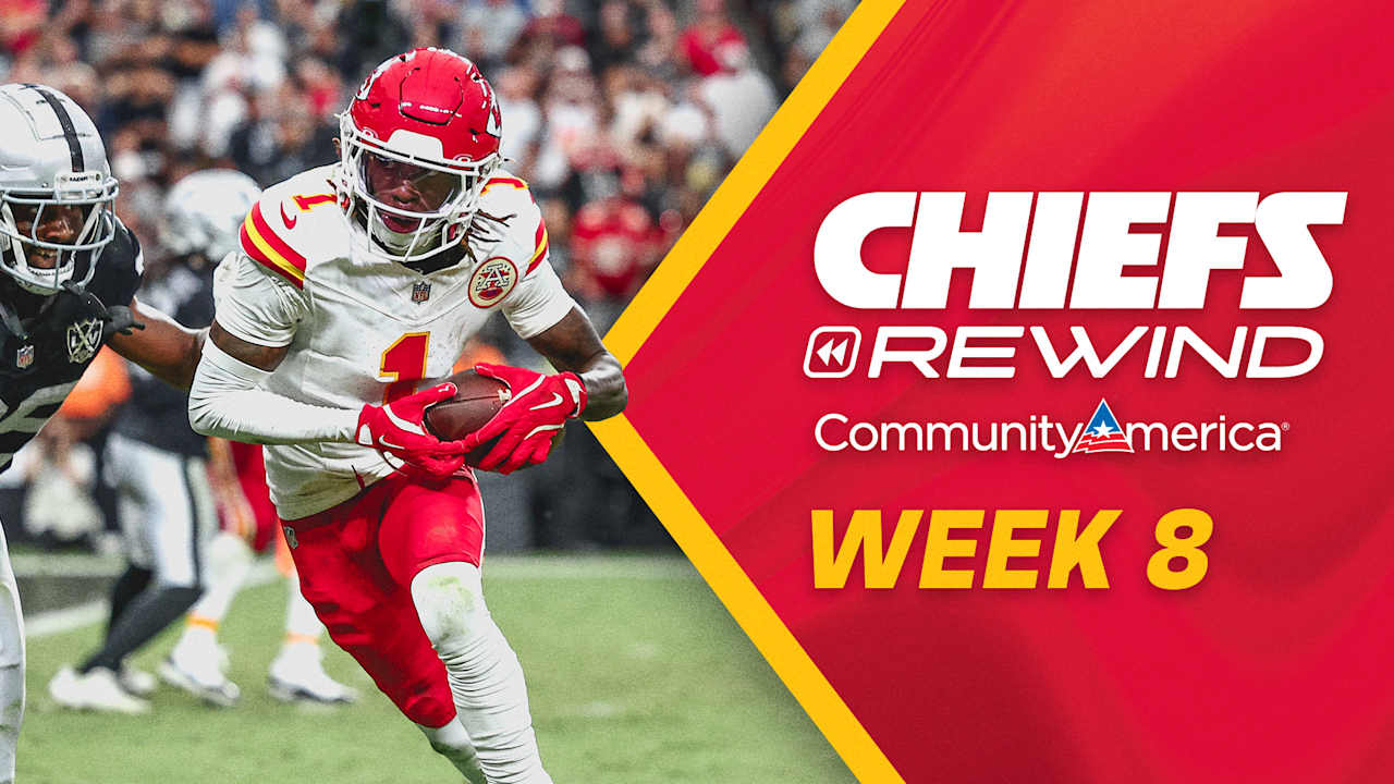 Kansas City Chiefs vs Las Vegas Raiders - Official Postgame Show ...
