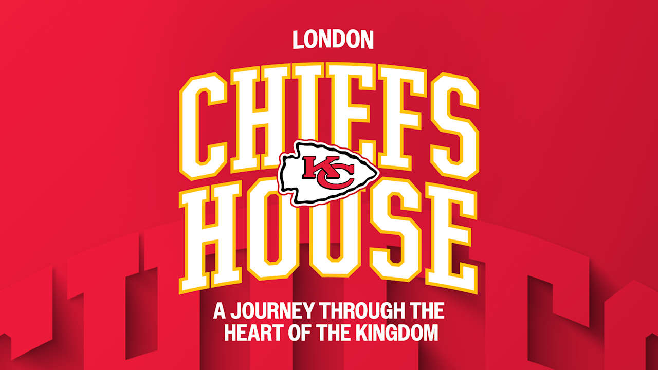 Chiefs Kingdom is coming to the UK for Three Weeks