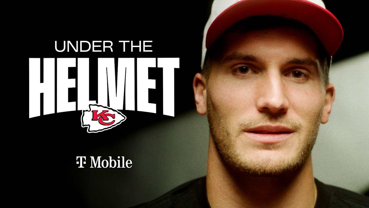 Get to Know Chiefs WR Justin Watson - Tom Brady, College Career, Week ...