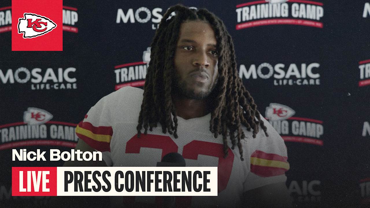 Kansas City Chiefs Linebacker Nick Bolton on Preseason Week 1: 'Good ...