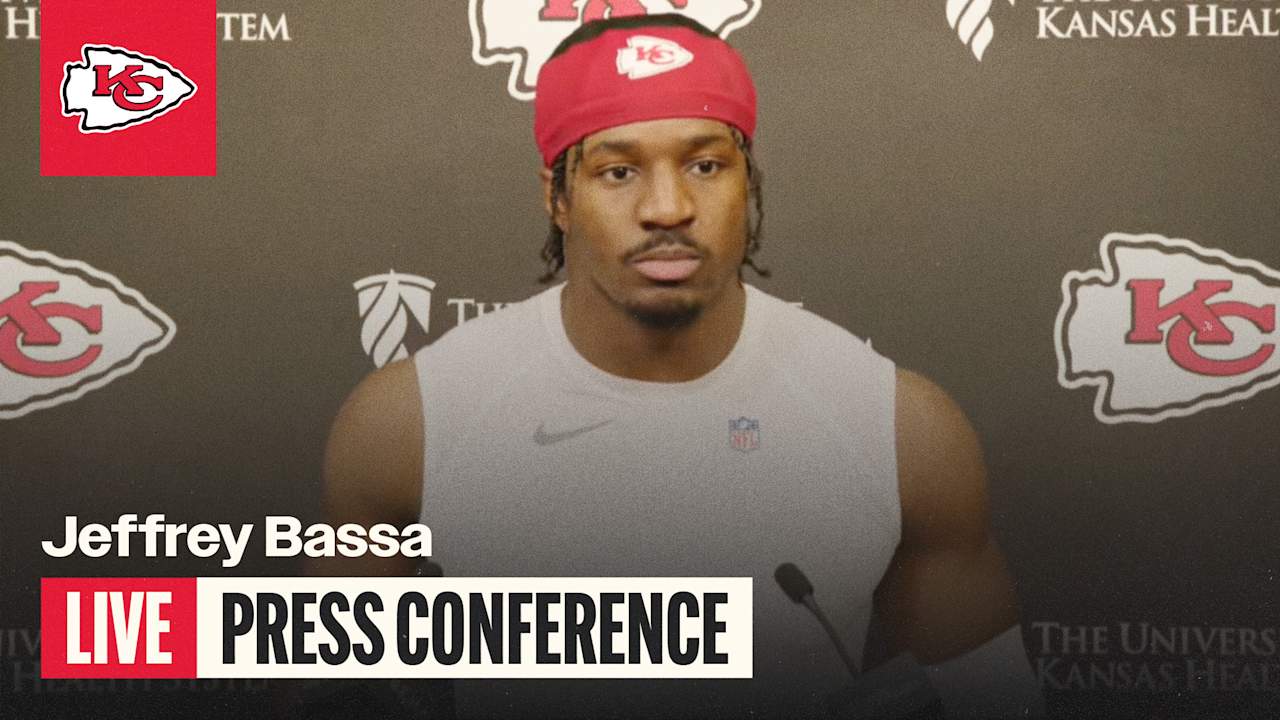 Kansas City Chiefs Linebacker Jeffrey Bassa Reflects on First NFL ...
