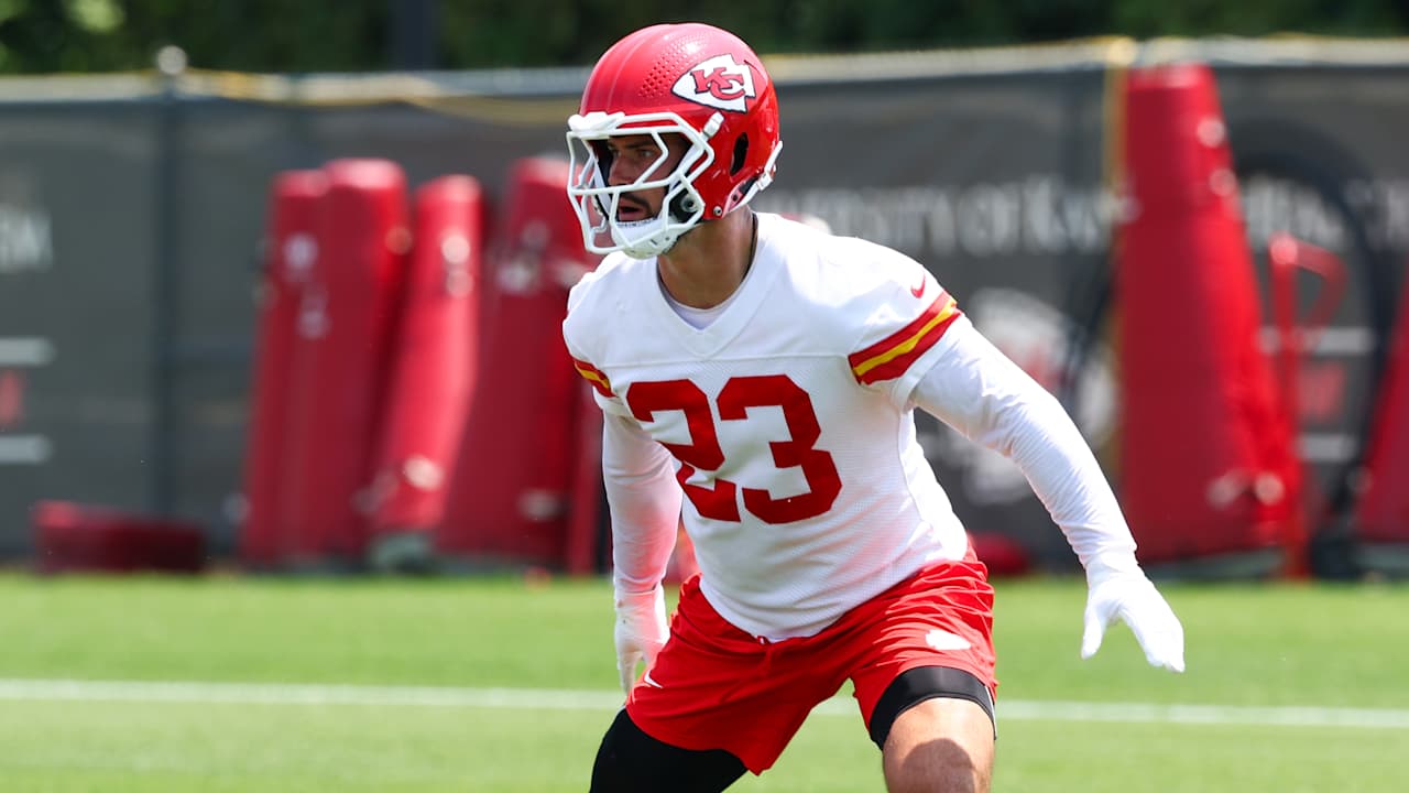 Pre-Camp Breakdown: Looking at the Chiefs Linebackers