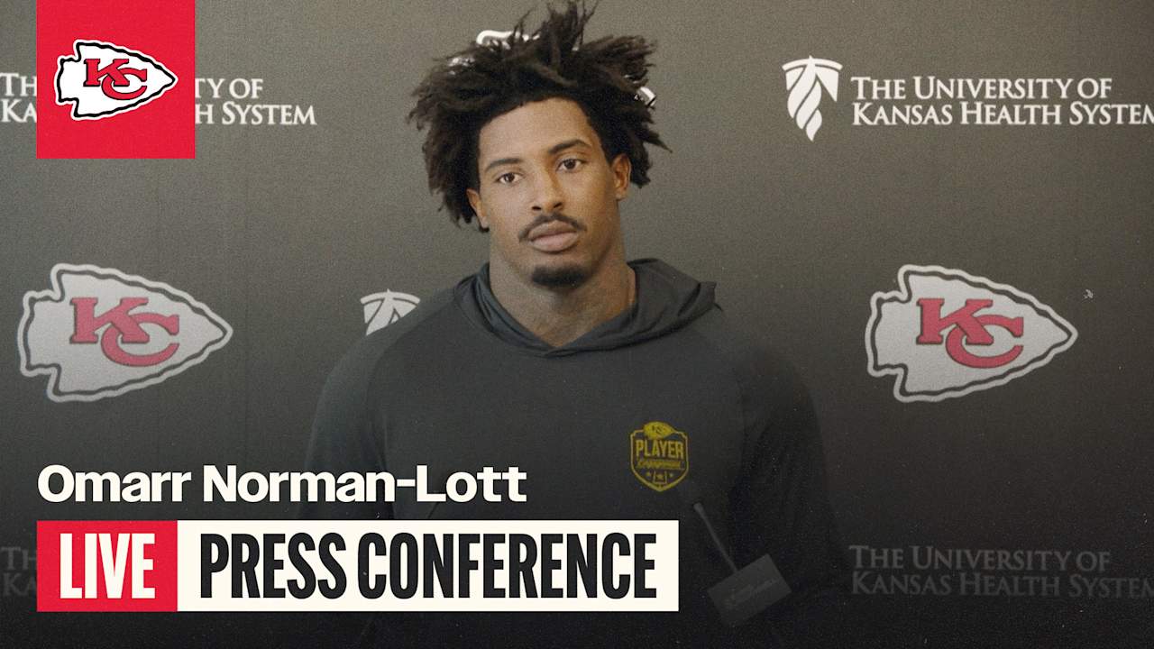 Kansas City Chiefs Defensive Tackle Omarr Norman-Lott on Getting His First Career Sack: 'It ...