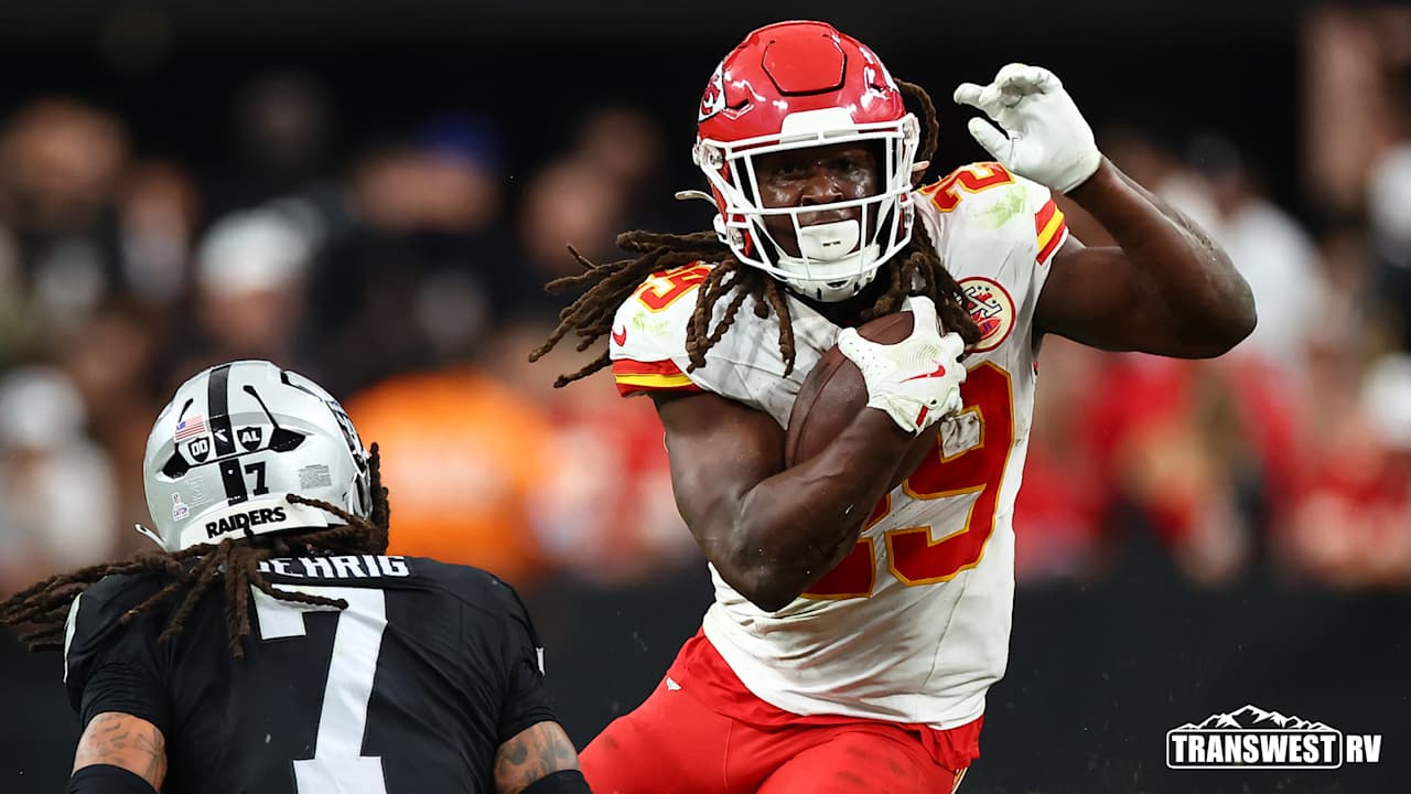 10 Quick Facts About the Chiefs’ Week 8 Victory Over Las Vegas | Upon ...