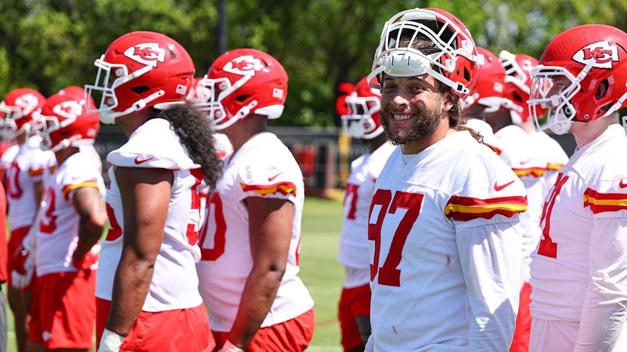 Photos: Rookie Mini Camp Day 2