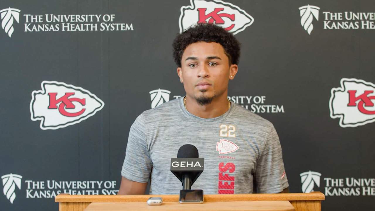 Cornerback Trent McDuffie: 'Any Time You're 2-0 in This League, It's a ...