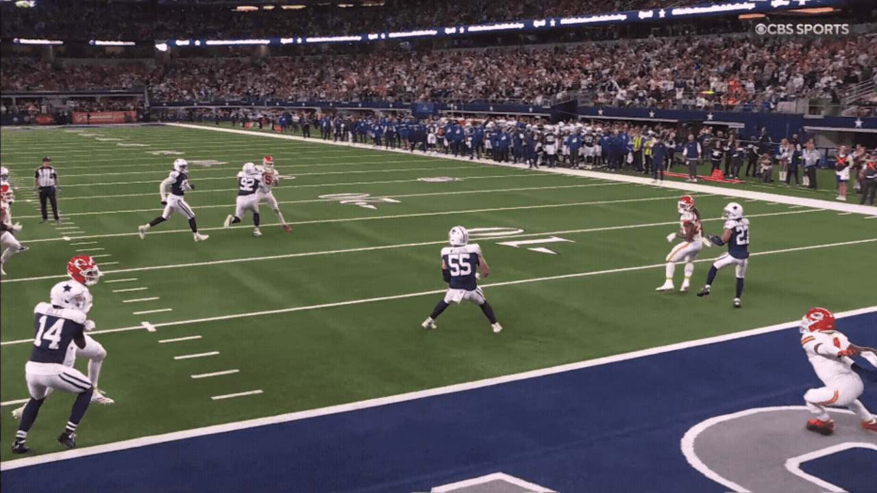 Wide Receiver Rashee Rice Pulls Down a Touchdown from Quarterback ...