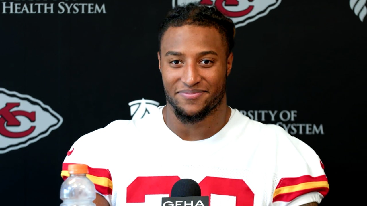 Safety Justin Reid: 'I Would Not Play if I Didn't Feel Like I Was an ...