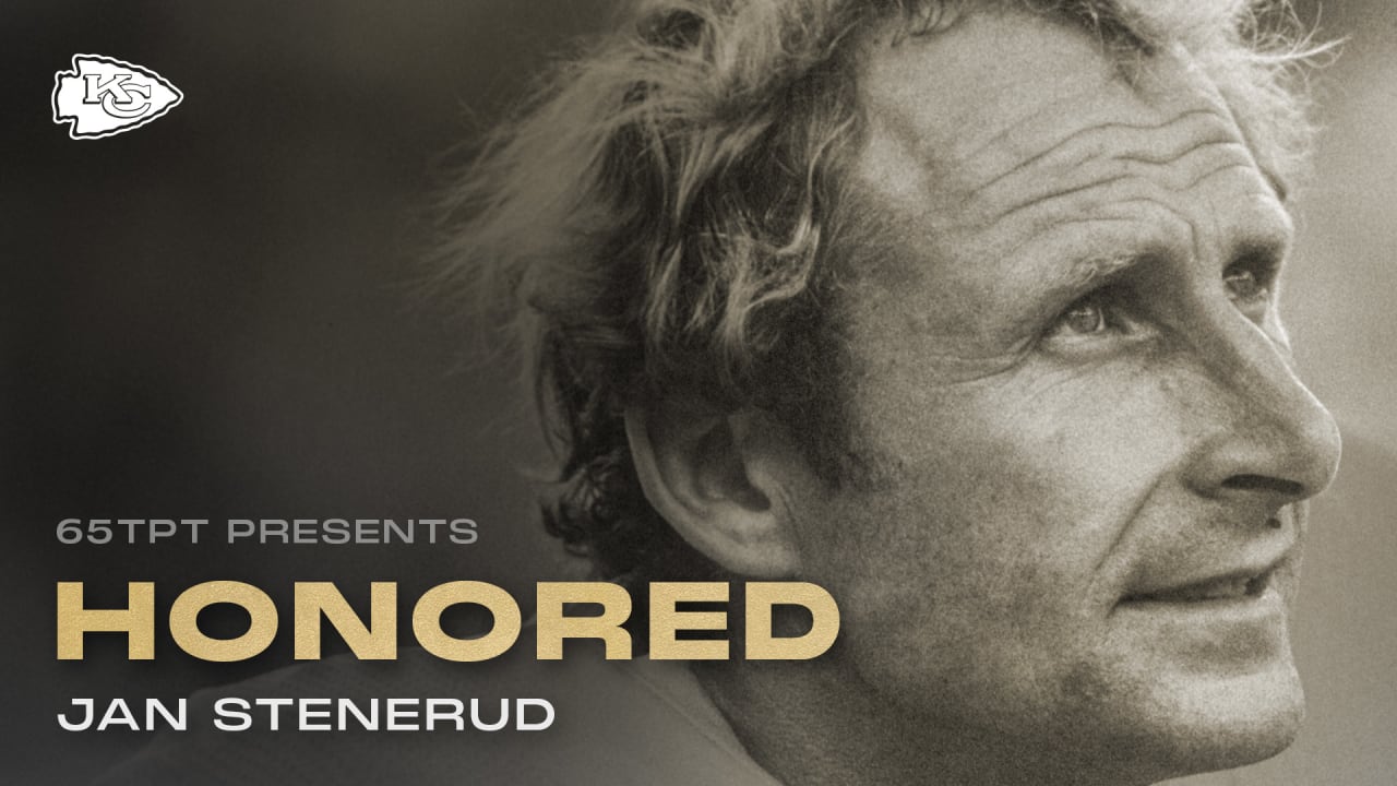Jan Stenerud - Chiefs Hall of Honor | SEASON 1 - EPISODE 5