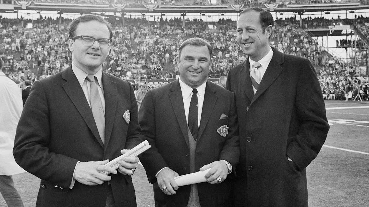 Inside the Stacks: AFL-NFL Merger Talks – Part Two