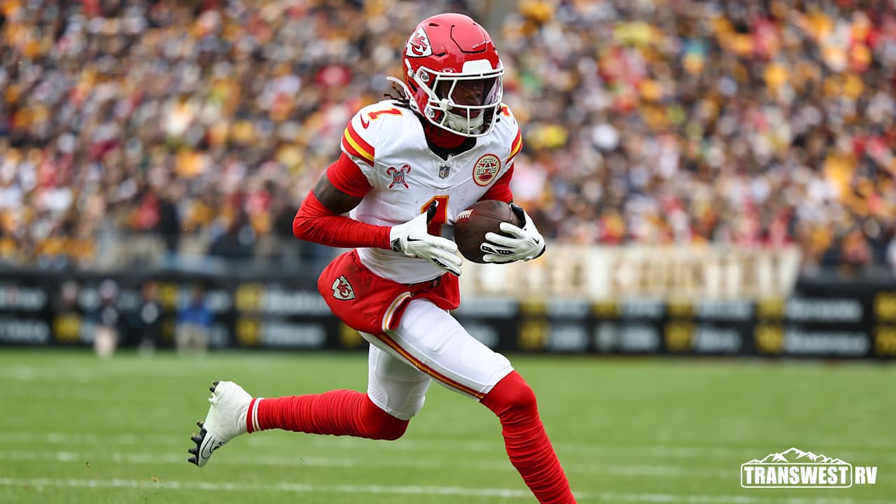 10 Quick Facts Following the Chiefs Week 17 Win Over Pittsburgh | Upon ...