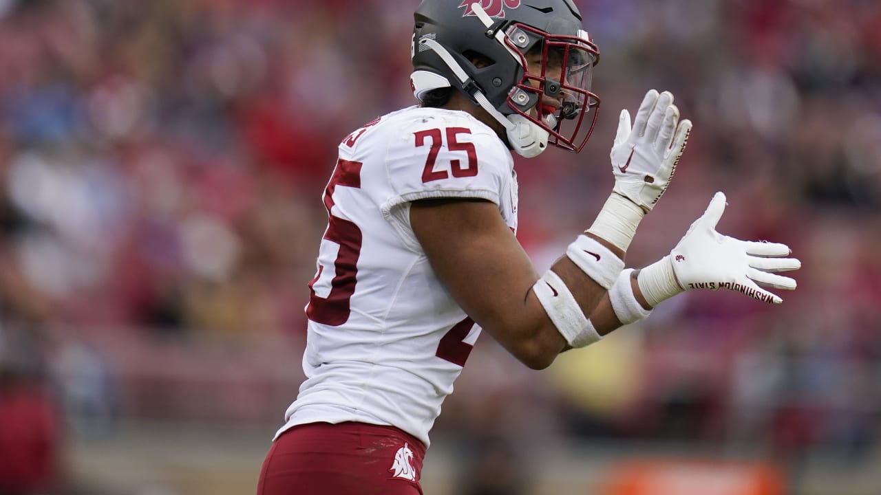 Chiefs Select Washington State Defensive Back Jaden Hicks with Pick 133 | NFL Draft 2024