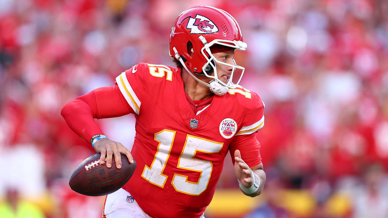 Chiefs Defeat Bengals, 26-25, in Last-Minute Thriller Chiefs Defeat Bengals, 26-25, in Last-Minute Thriller