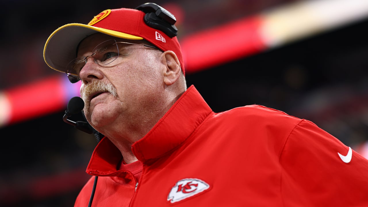 Here’s a Look at the Chiefs’ Current Roster Heading into the 2024 NFL Draft