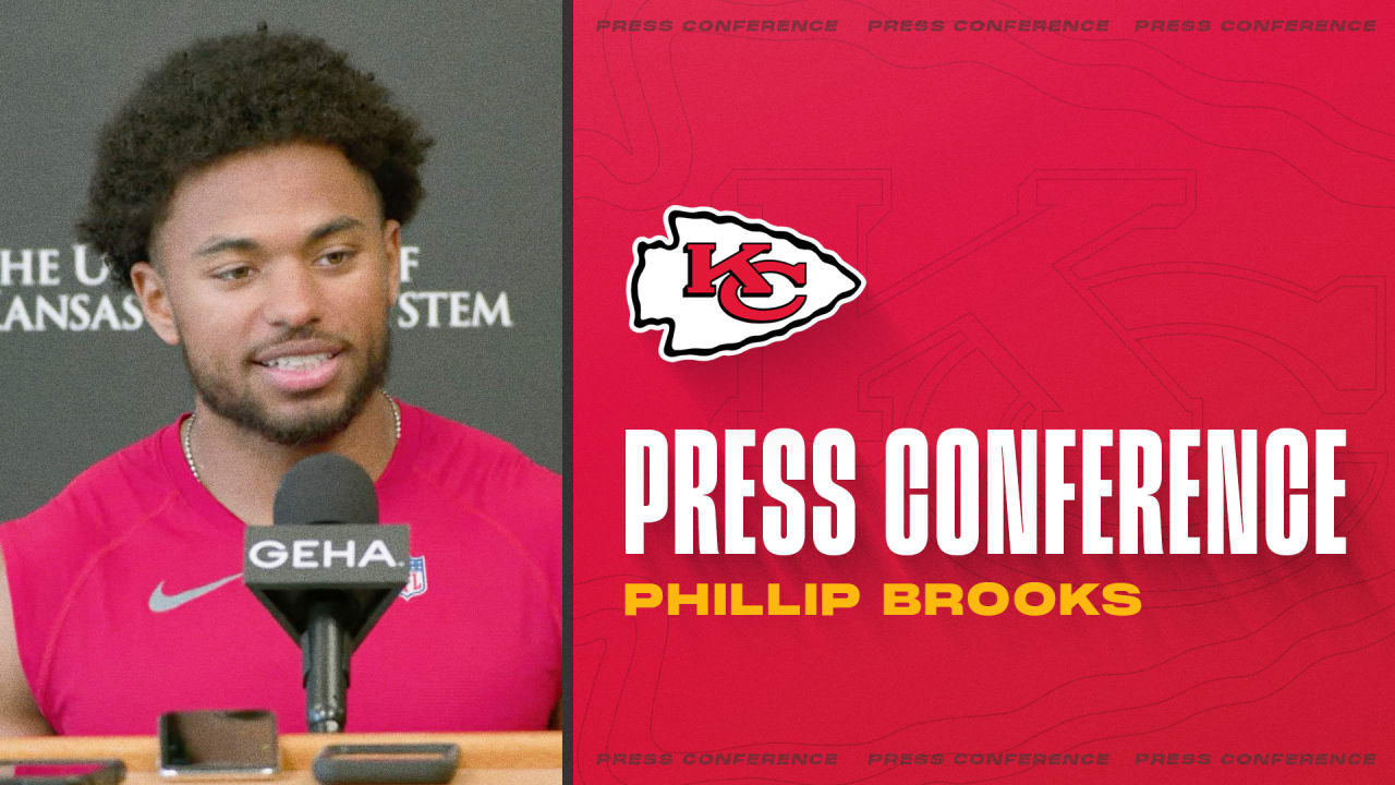 Phillip Brooks: "I just gotta keep playing my game" | Press Conference 5/6