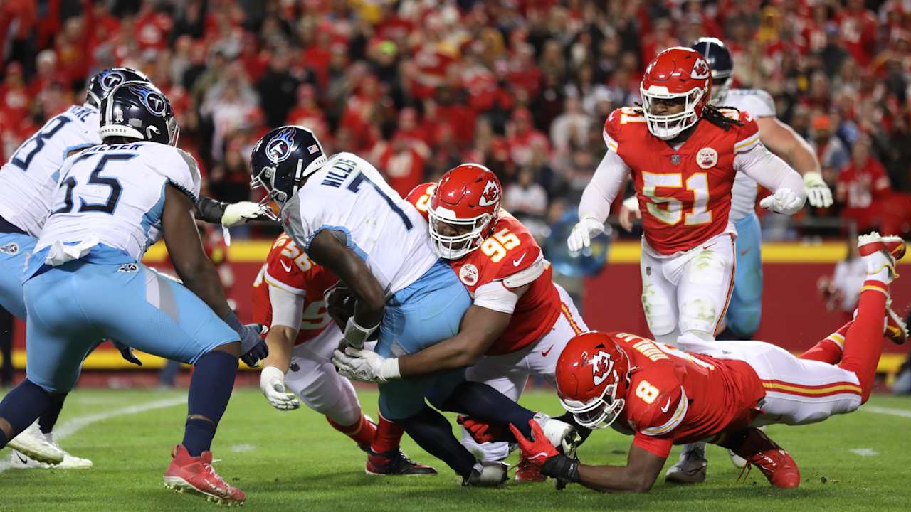 Kansas City Chiefs vs Tennessee Titans: ¿Cómo, cuándo y dónde ver el ...