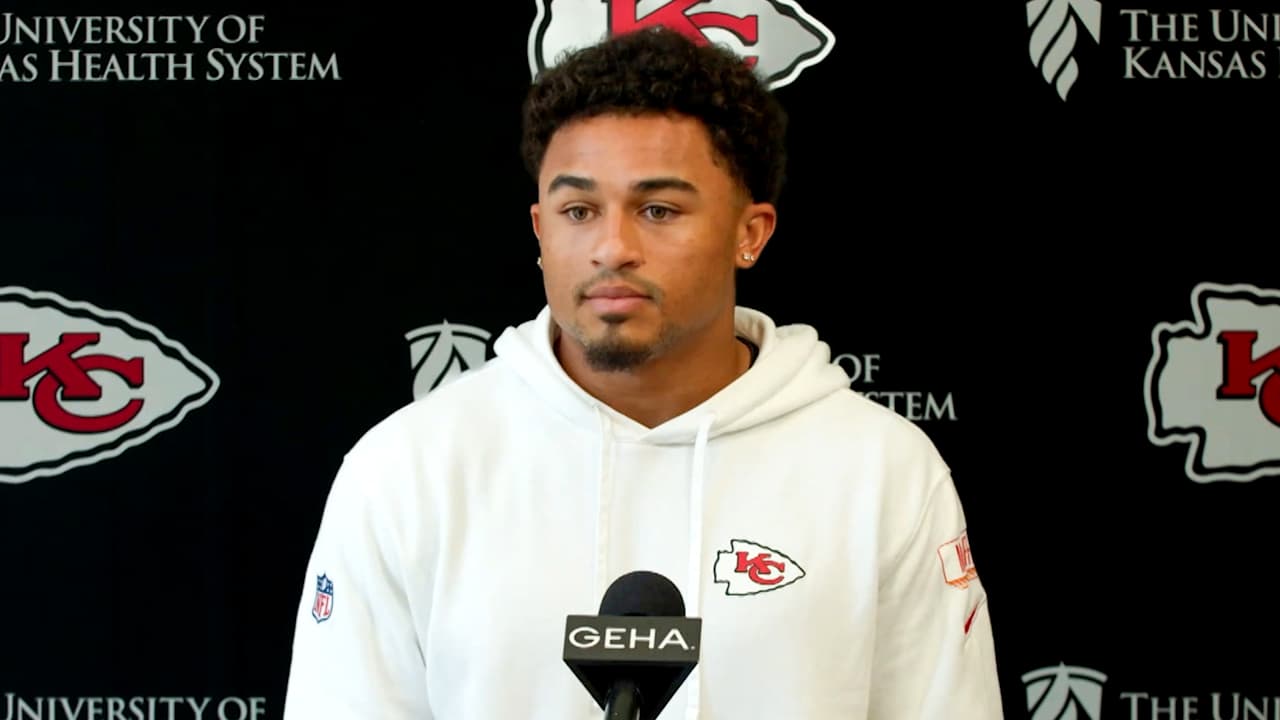 Cornerback Trent McDuffie on Bo Nix: 'He Knows Where He Wants to Put ...