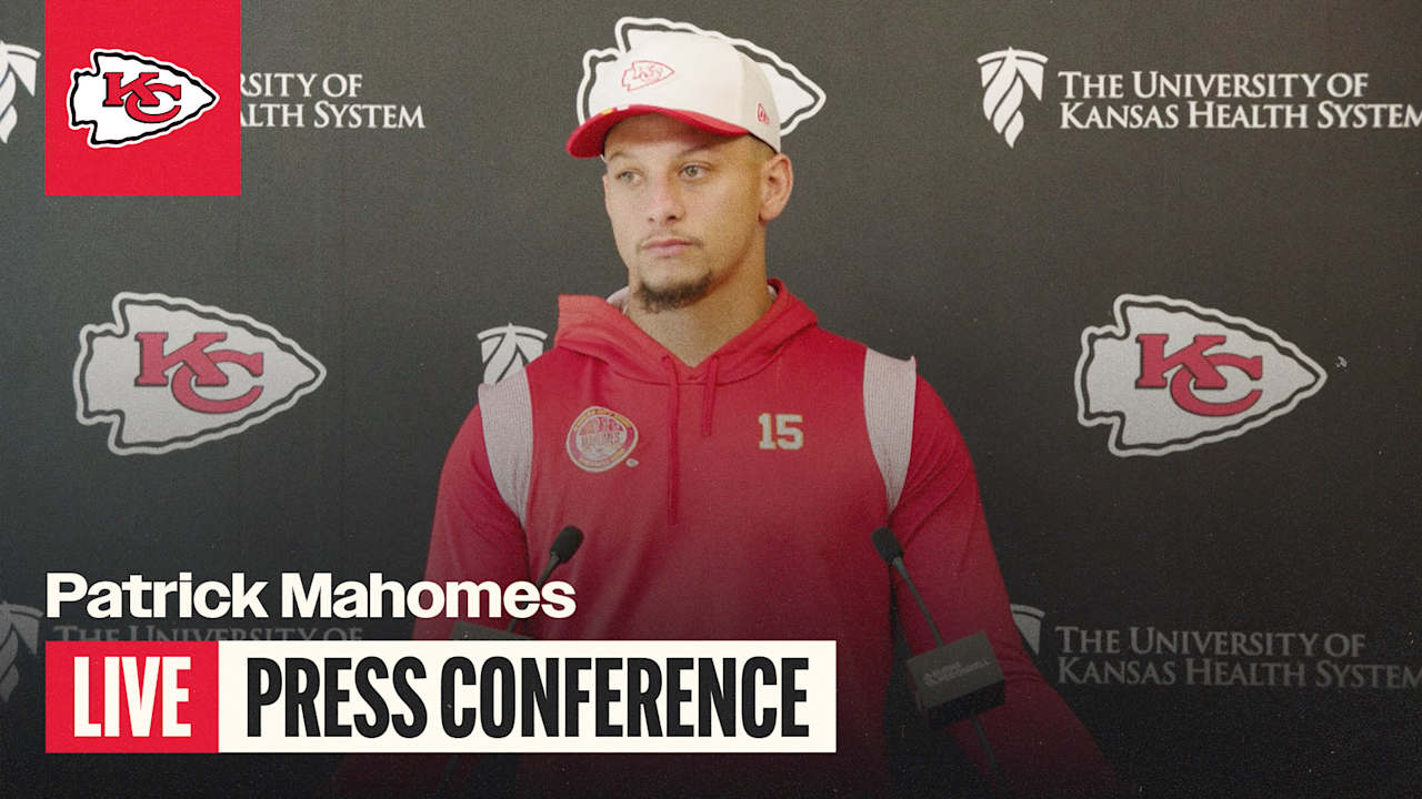 Kansas City Chiefs Quarterback Patrick Mahomes: 'Every Game ... You ...