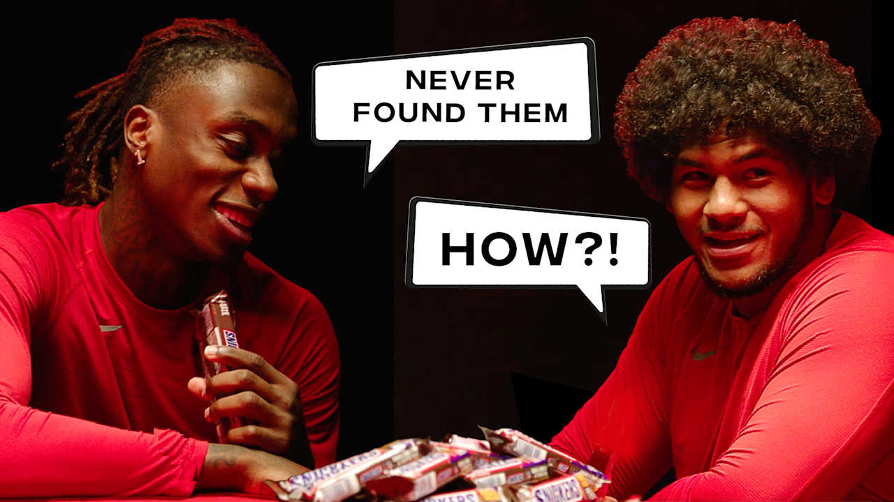 'Most Likely To..?' Chiefs Rookie Edition 2024