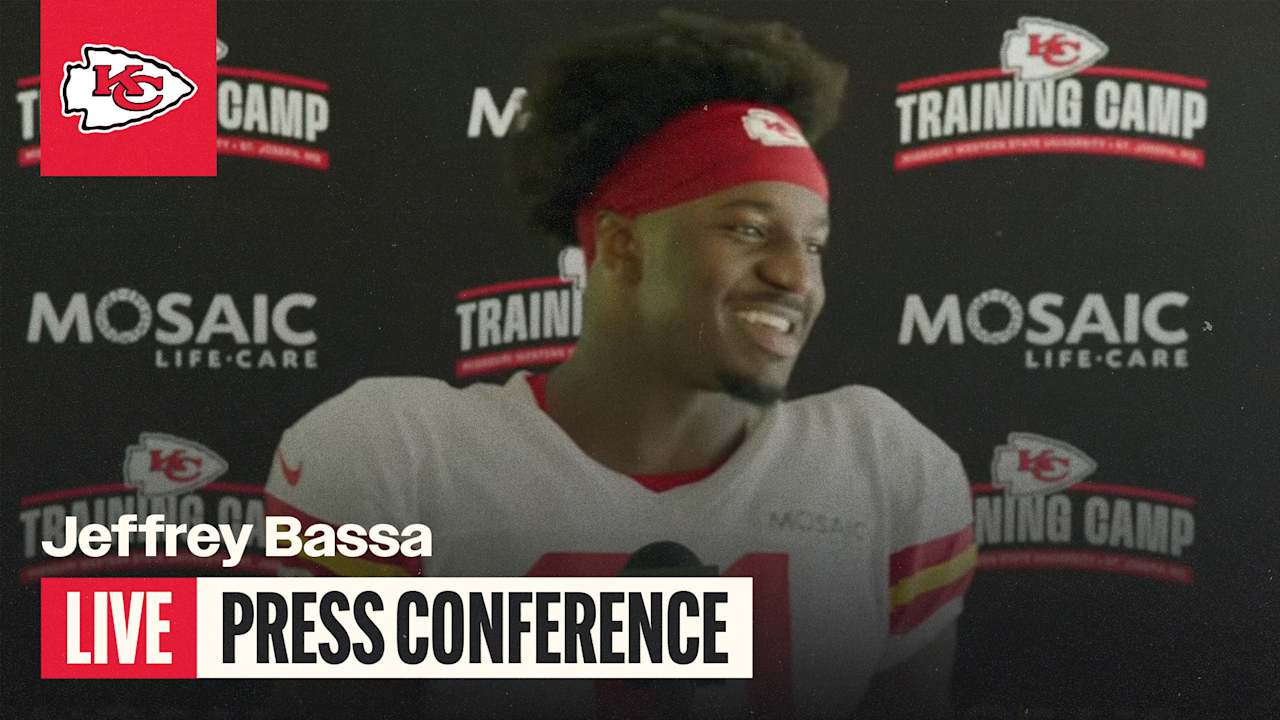 Kansas City Chiefs Linebacker Jeffrey Bassa on Learning From Other ...