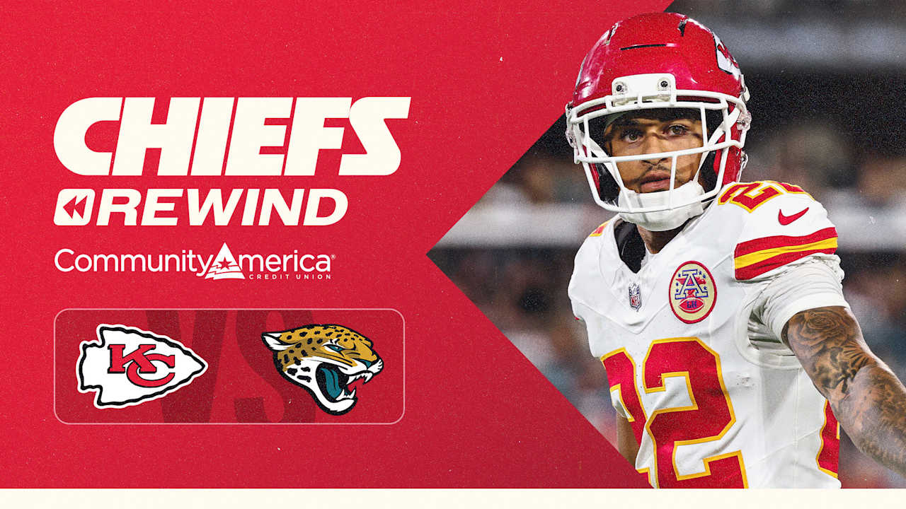 Kansas City Chiefs vs Jacksonville Jaguars - Official Postgame Show | Chiefs Rewind